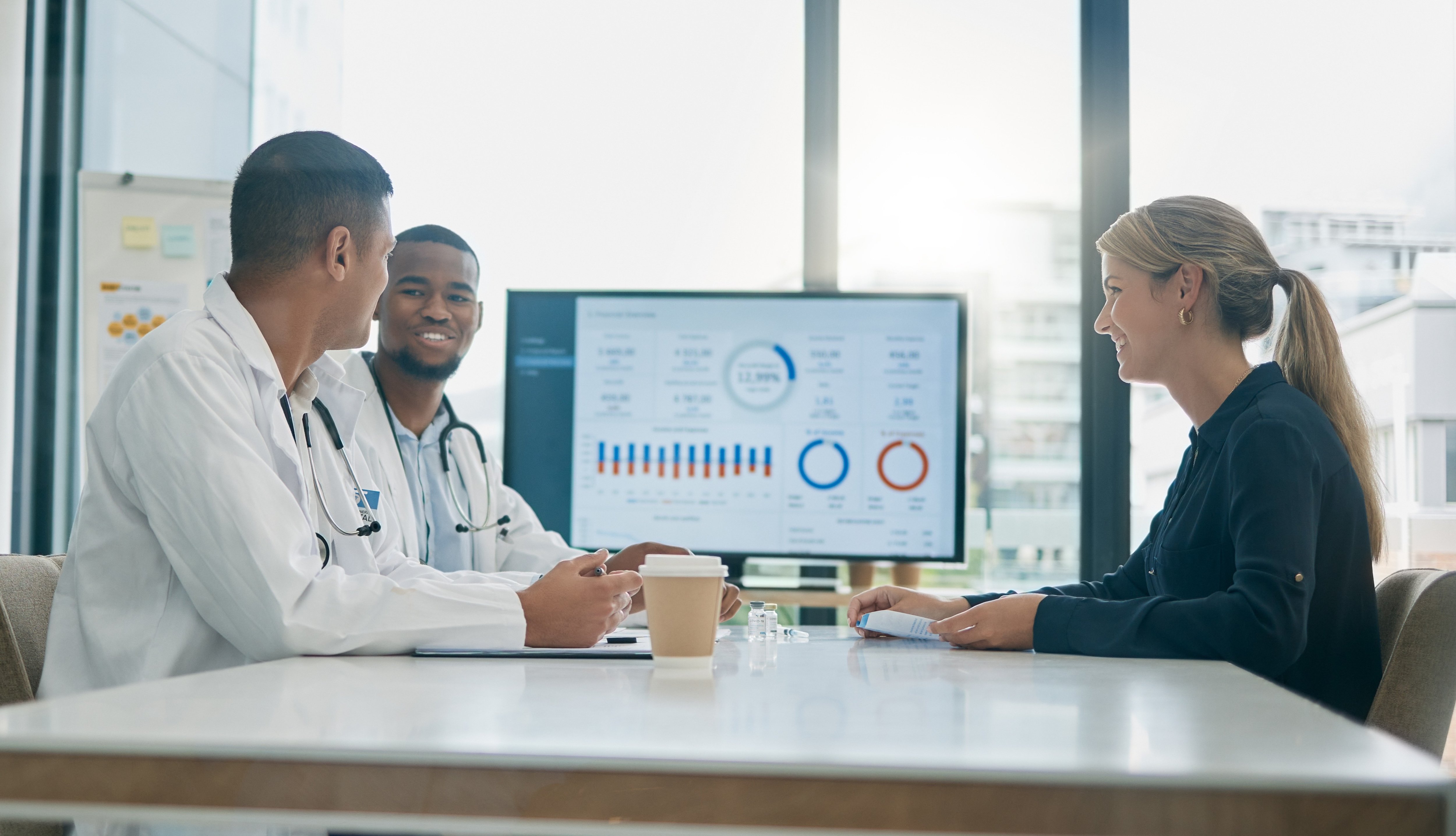 Healthcare Networks & Affiliations Solution | HealthlinkDimensions