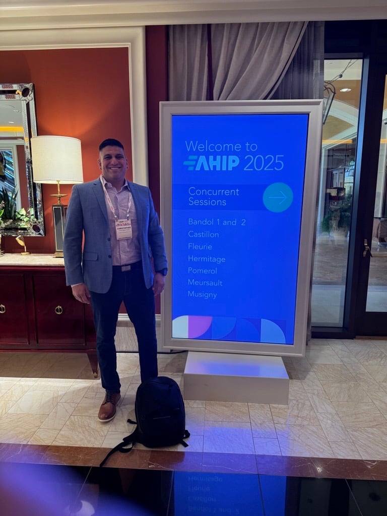 AHIP 2025 Recap